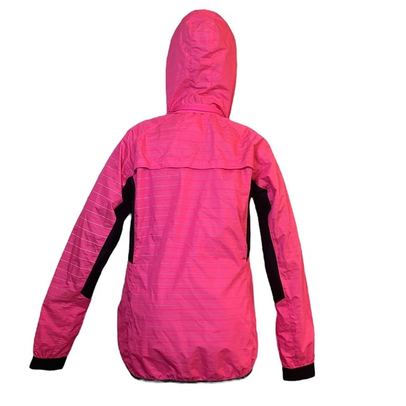 bcg | Jackets & Coats | Euc Bcg Bio Viz 36 Light Reflective Jacket Pink ...